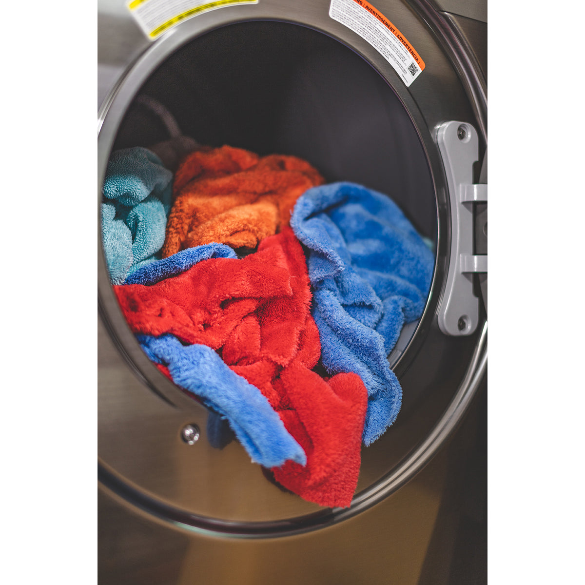 P&S Rags To Riches Microfiber Detergent - Restore Absorbency – Garage ...