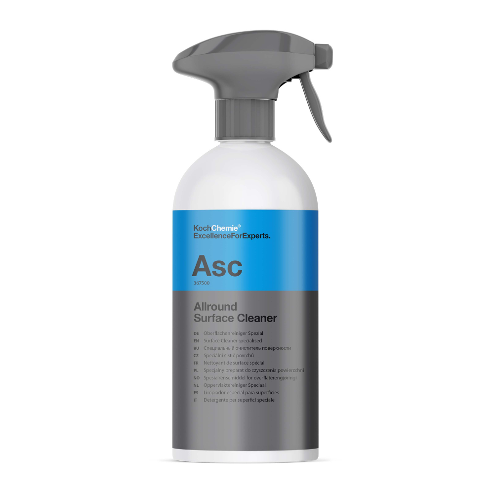 Allround Surface Cleaner 500mL – Garage Exotica
