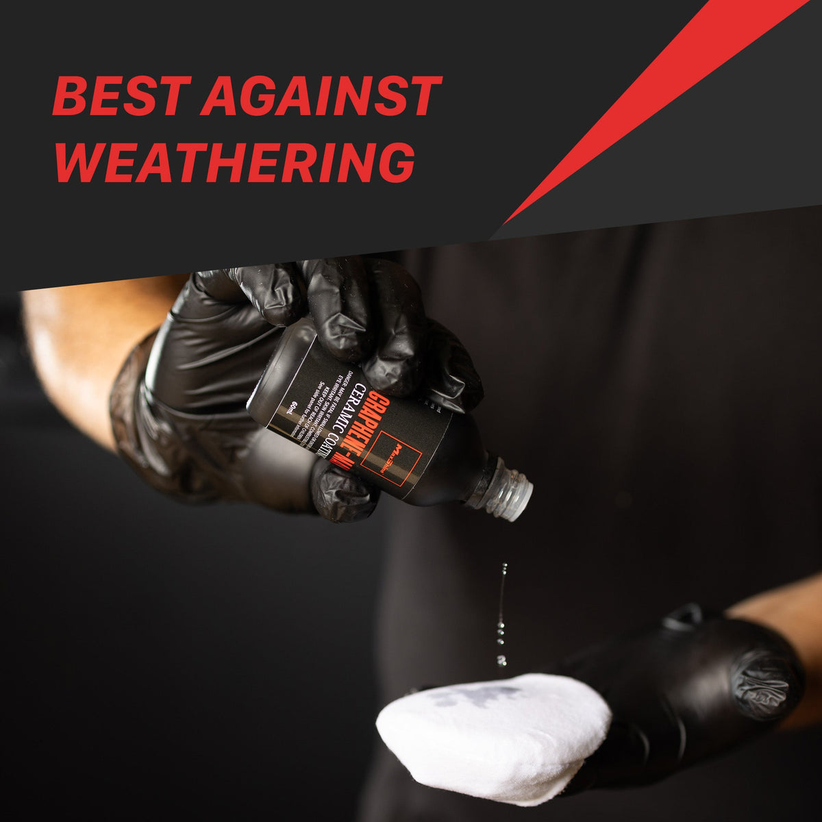 Graphene-Max Ceramic Car Coating - 60ml - 9+ Years Protection – Garage ...
