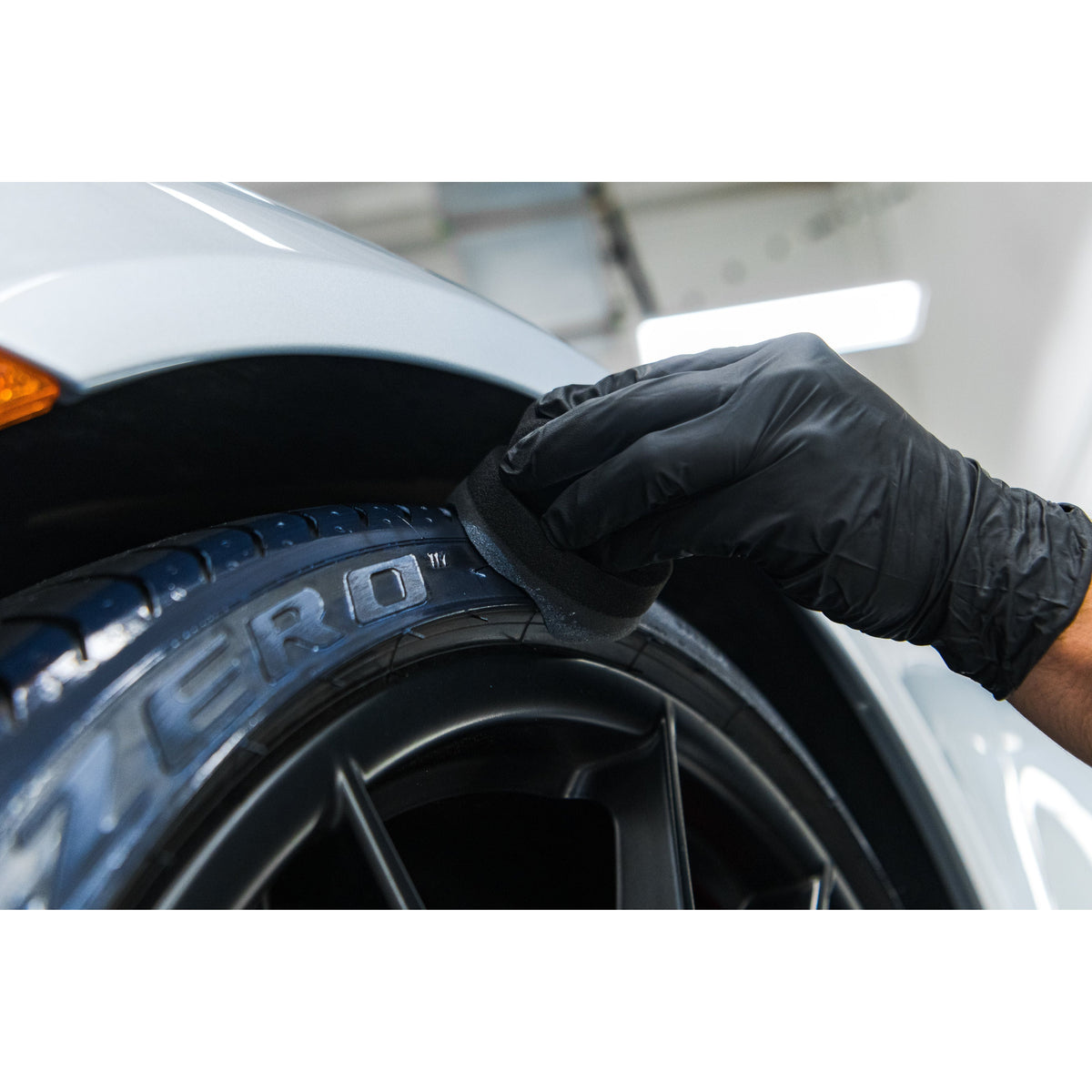 Ghost Tire Sealant - Invisible Rubber Protector – Garage Exotica