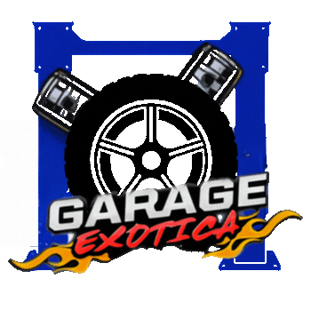 Sweepstakes – Garage Exotica