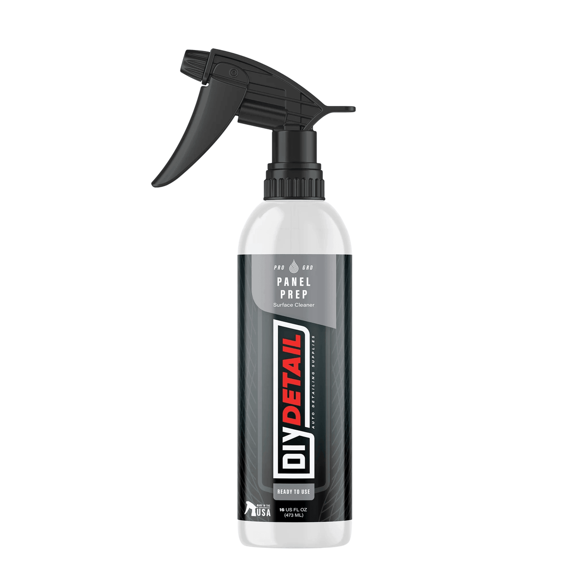 DIY DETAIL Panel Prep – Garage Exotica