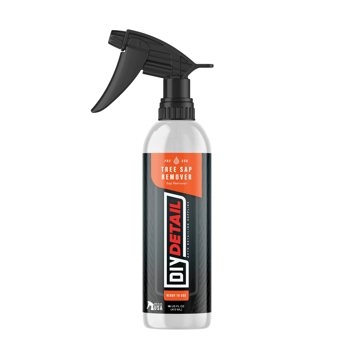 DIY DETAIL Tree Sap Remover – Garage Exotica