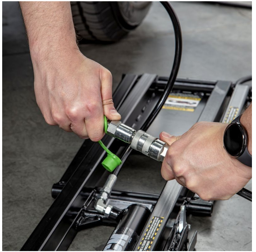 QuickJack 7000TL - 7,000 lb Portable Garage Lift – Garage Exotica