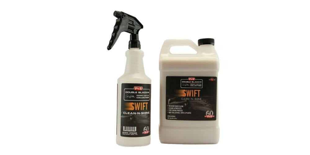 P&S Swift Clean & Shine – All-in-One Interior Cleaner & Detailer ...