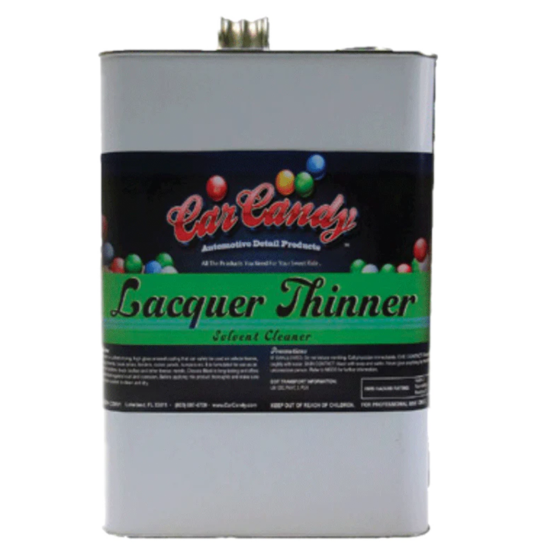 Lacquer Thinner 3400 – Garage Exotica