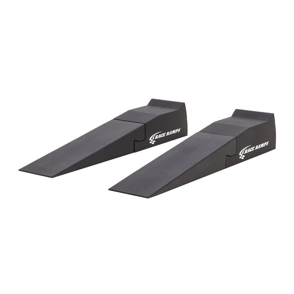 RACE RAMPS 67" Two Piece Heavy-Duty Ramps - 10.8 Degree Approach Angle ...